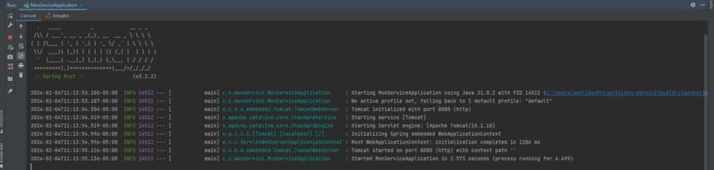 Spring Initializr Comment Créer Un Projet Spring Boot En 5 Minutes